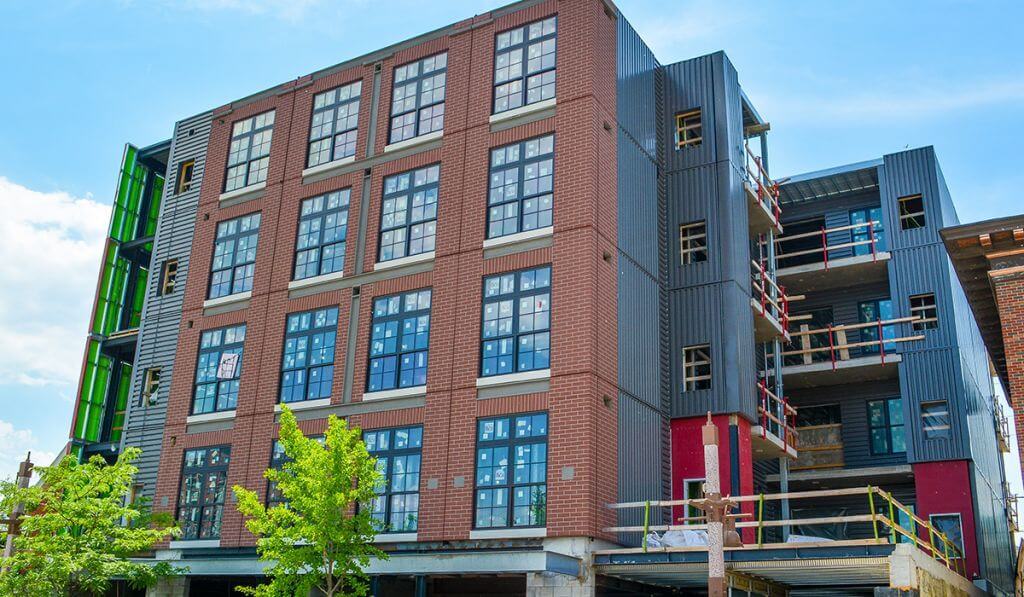 Volumetric Modular Buildings - Offsite Construction Network