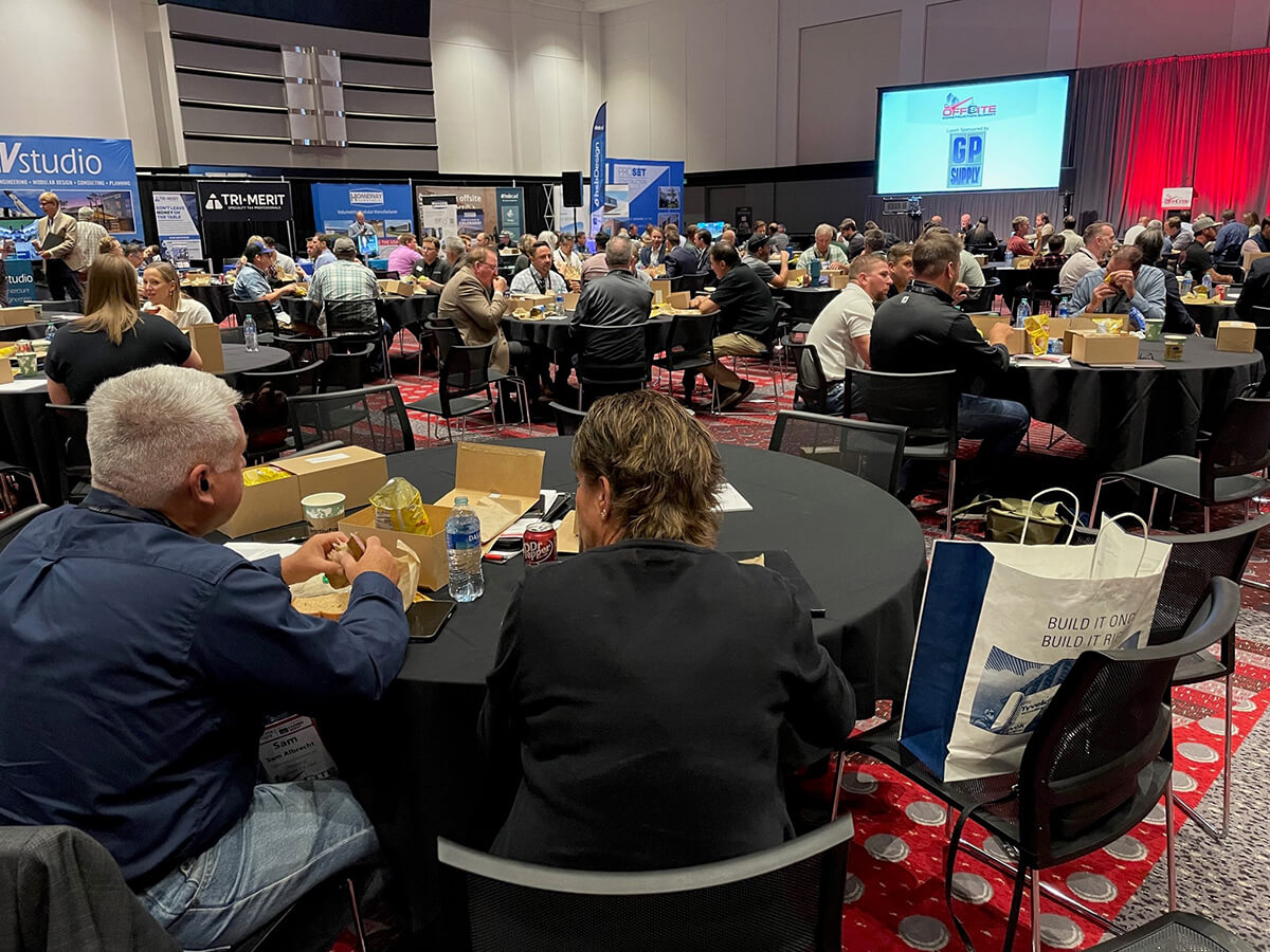 Denver 2023 Photo Gallery - Offsite Construction Network