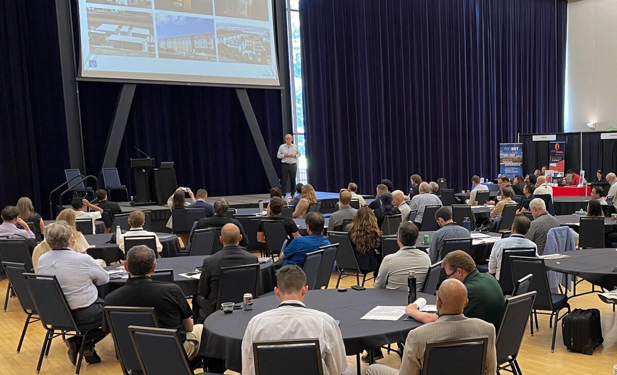 Berkeley 2024 Photo Gallery - Offsite Construction Network