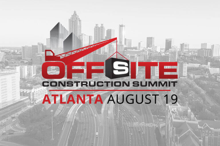 2025 Atlanta Offsite Summit Offsite Construction Network