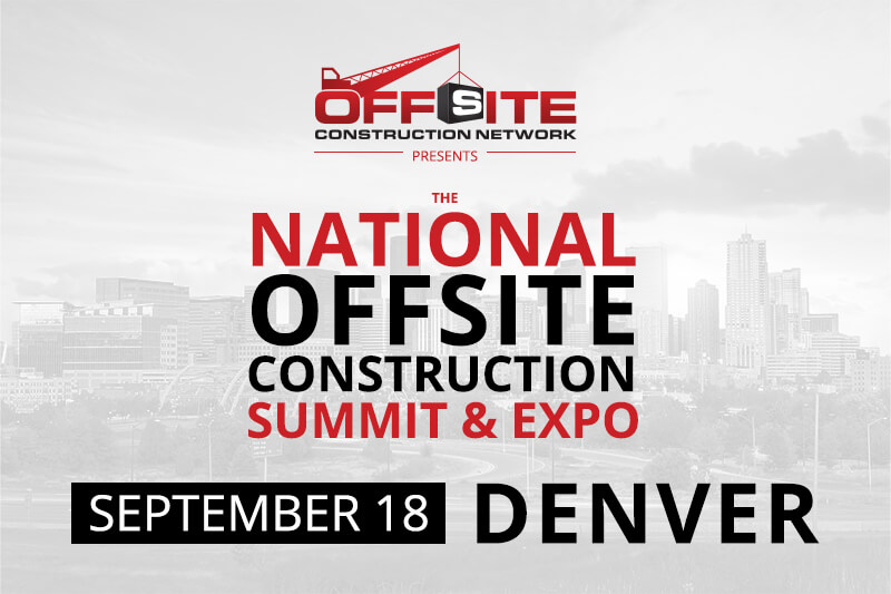 2025 Denver Offsite Summit - Offsite Construction Network