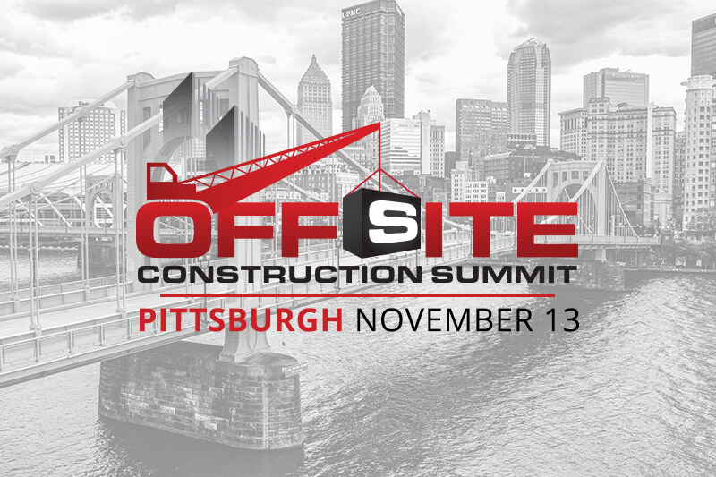 Pittsburgh 2025 Speakers - Offsite Construction Network