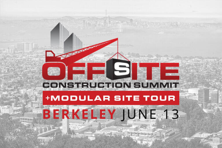 Berkeley 2025 Summit Exhibitor Floorplan - Offsite Construction Network